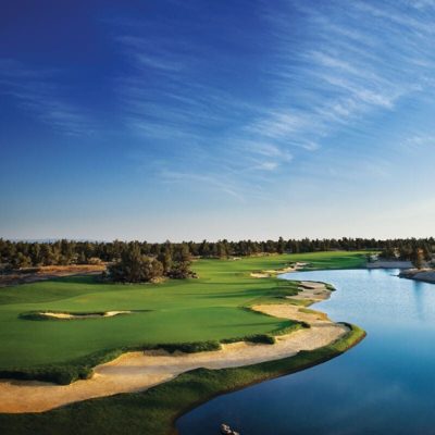 Golf – Pronghorn Club