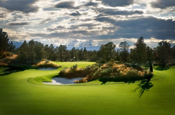 Golf – Pronghorn Club