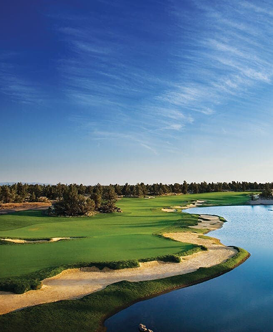 Golf – Pronghorn Club