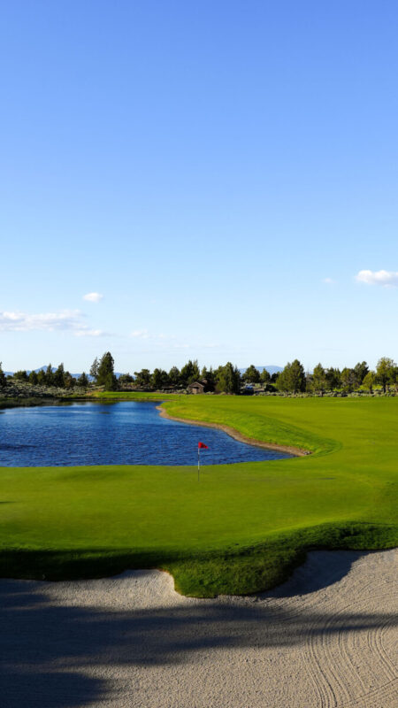 Golf – Pronghorn Club