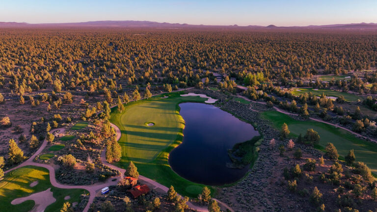 Golf – Pronghorn Club