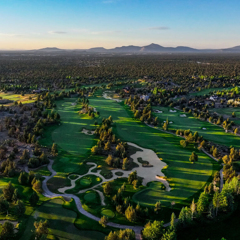 Golf – Pronghorn Club