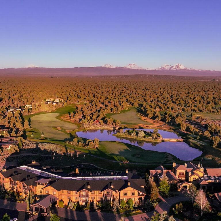 Golf – Pronghorn Club