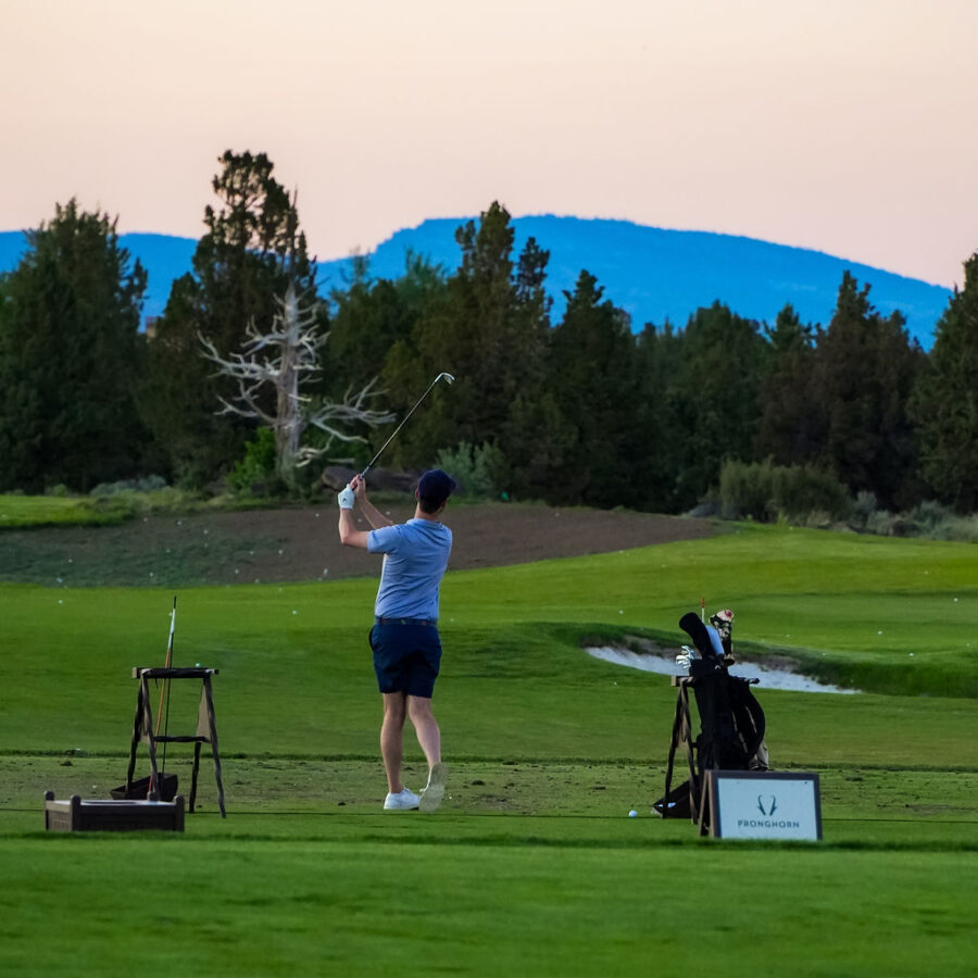 Golf Specials – Pronghorn Club