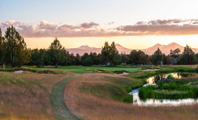 Pronghorn Club – The Premier Golf Club on Central Oregon's High Desert